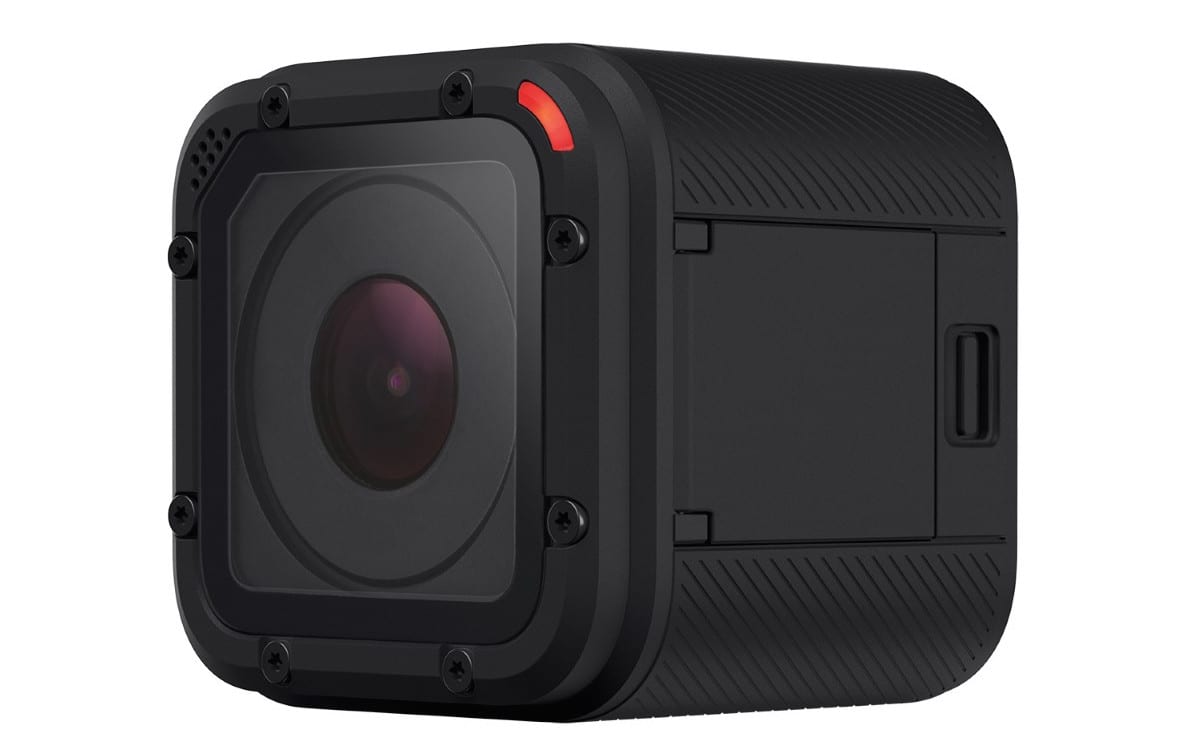 GoPro מכריזה על Hero4 Session - החיבור