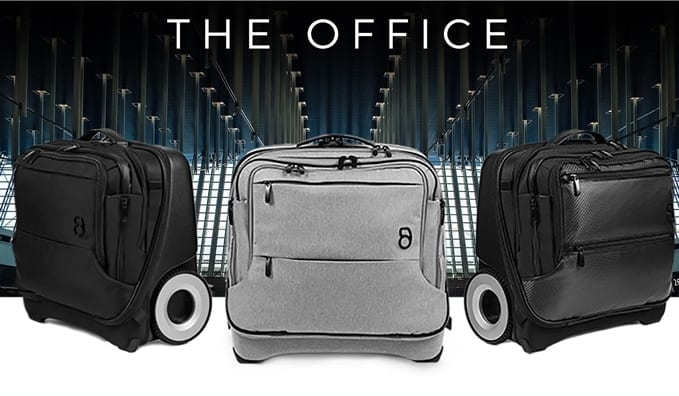 G-RO מתרחבים: יוצאים עם מימון המונים לתרמילים ומזוודות חדשים - החיבור